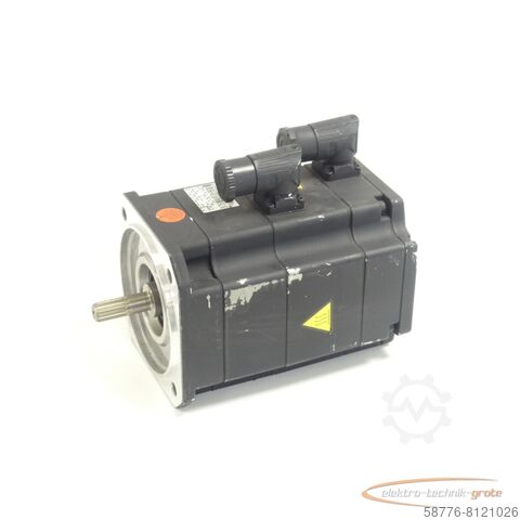 KUKA Motor
KUKA Kuka 1FK7060-5AF71-1ZZ9-Z S03 Servomotor SN:YFF6651556172005 - ! -