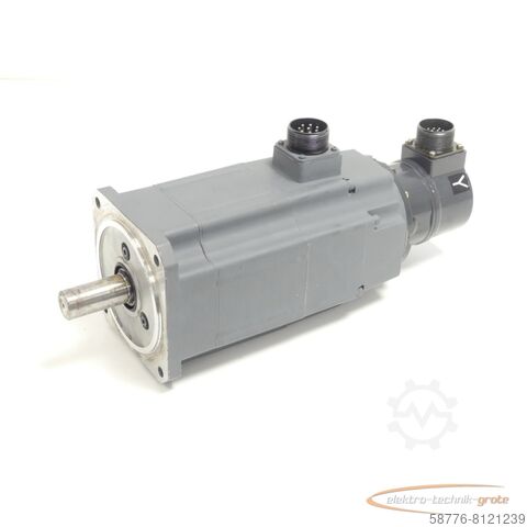 Mitsubishi Engine
Mitsubishi HA80CB-SS Servomotor SN:180715 + OSE 5KN-6-12-108 Encoder SN:66018S