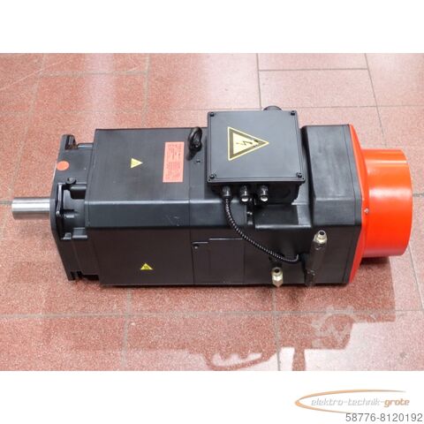 Fanuc Motor
Fanuc A06B-0857-B928 # 3441 Spindle Motor SN C03YK0709 12 Monaten Gewährleistung