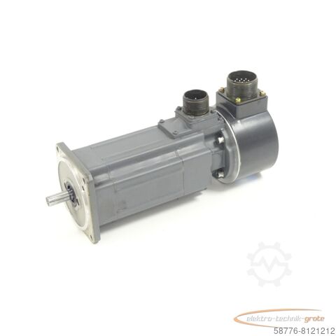 Mitsubishi Engine
Mitsubishi HA33C-S Synchronservomotor SN:M54644051 + OSE 12.5KN-6-12-0