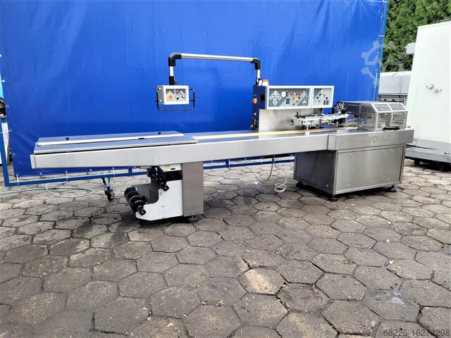 Flowpack
Cryovac CJ50MD