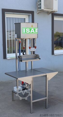 Flašer
ISAR IPF 3 mit Pumpe