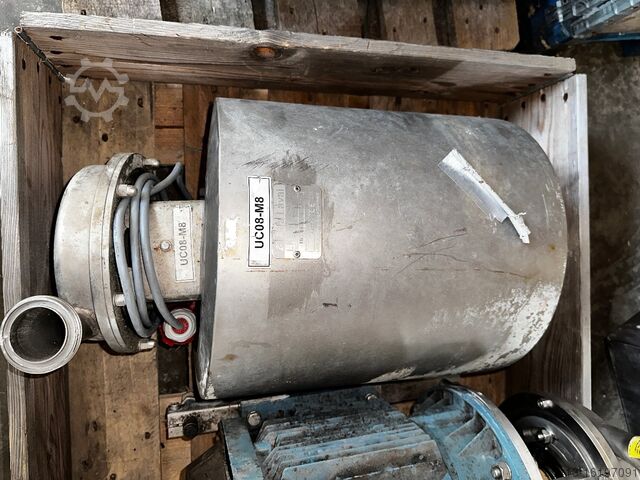 Centrifugalna pumpa
Alfa Laval LKH-10/163 SSS