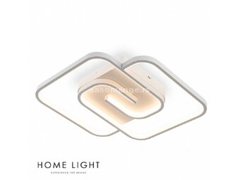 HOME LIGHT Vesta 633 Plafonska svetiljka 40W 3000K BELA