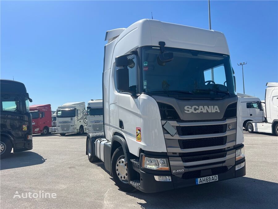 Scania R450 tegljač