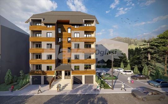 Apartman na Zlatiboru - Sloboda, lux, investitor