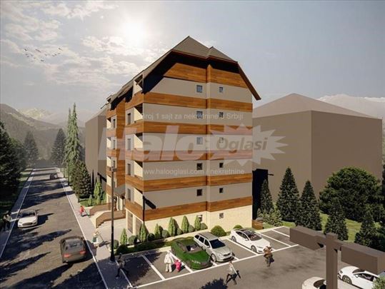 Apartman na Zlatiboru - Sloboda, lux, investitor