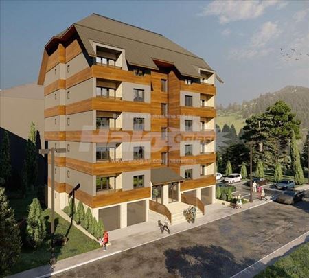 Apartman na Zlatiboru - Sloboda, lux, investitor