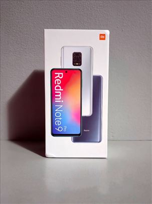 Xiaomi Redmi Note 9 PRO Mint