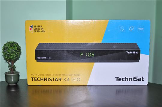 TV prijemnik - Technistar K4 ISIO