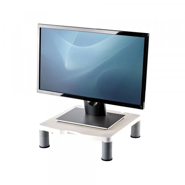 Fellowes Postolje za monitor FELLOWES Standard 91712 Platinium