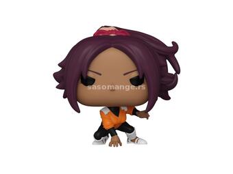 Bobble Figure Anime - Bleach Pop! - Yoruichi Shihoin