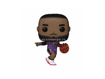 Bobble Figure Basketball - Nba La Lakers Pop! - Lebron James #172