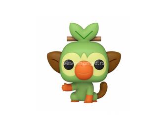 Bobble Figure Games - Pokemon Pop! - Grookey