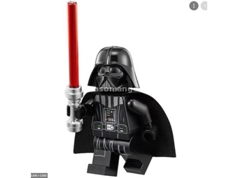 Lego minifigurice Star Wars više različitih figurica