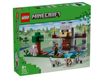 Lego 21261 Vučje utvrđenje ( 21261 )