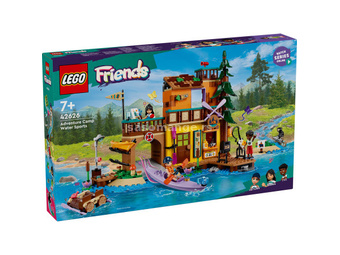 Lego 42626 Avanturistički kamp sportovi na vodi ( 42626 )