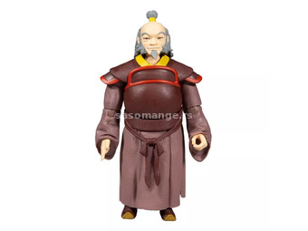 Avatar: The Last Airbender Action Figure Uncle Iroh (13 cm)