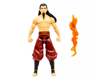 Avatar: The Last Airbender Action Figure Fire Lord Ozai (13 cm)