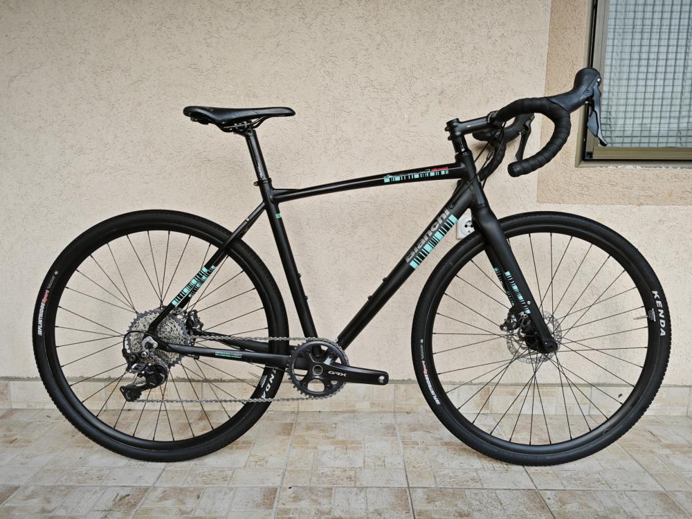 Bianchi Via Nirone 7 Allroad