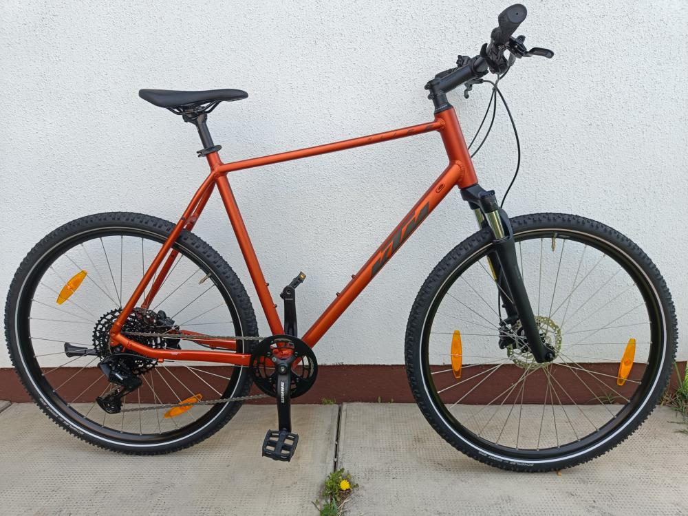 KTM X-Life Cross