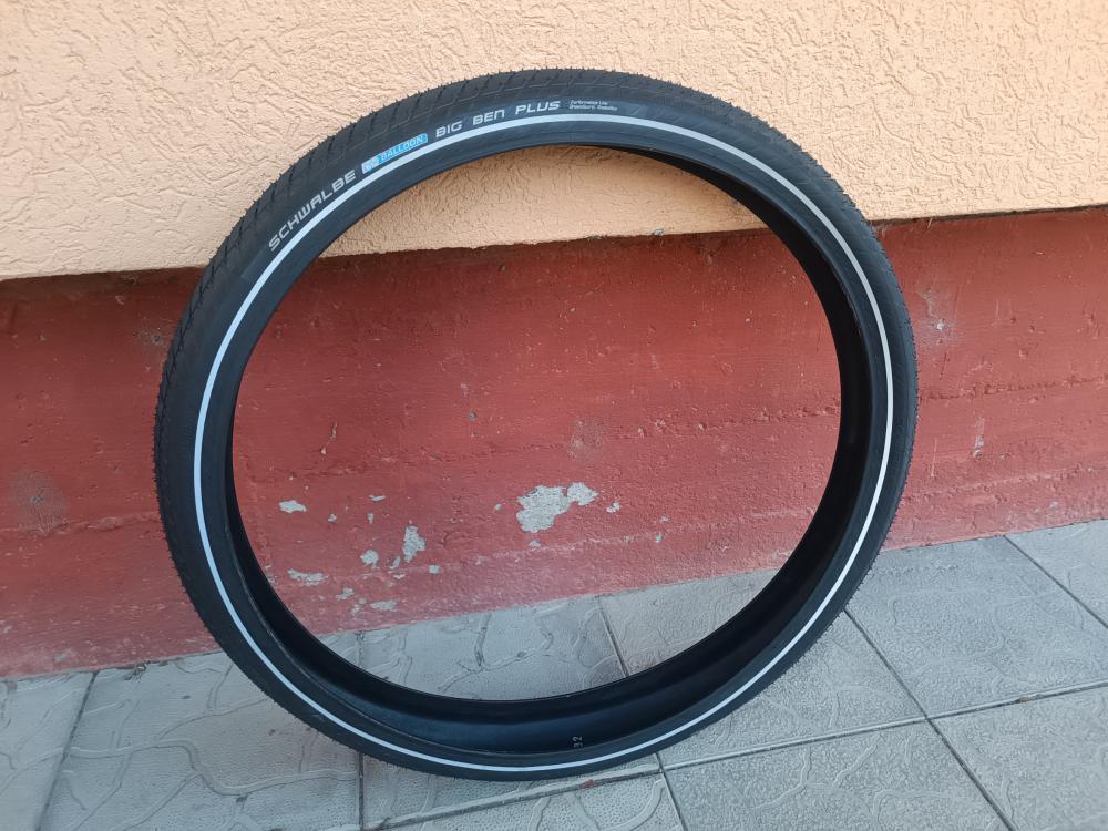 Schwalbe Big Ben Plus 26x2.15