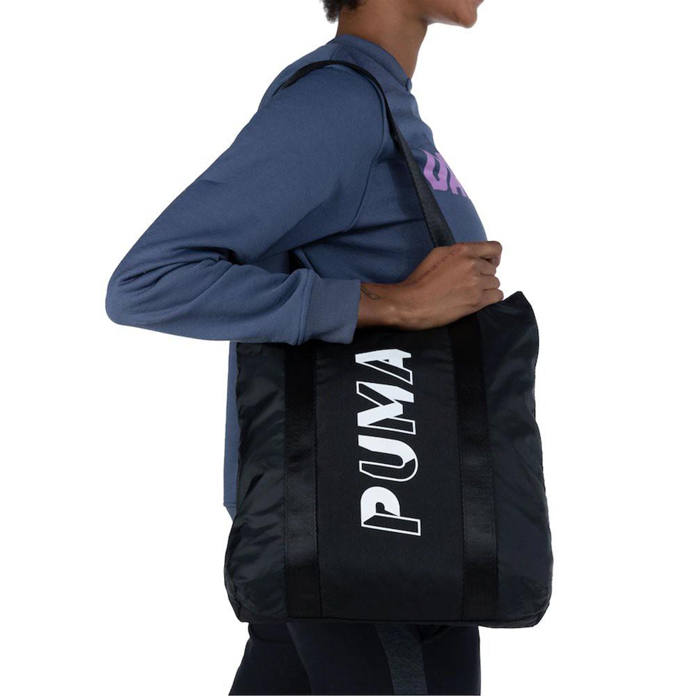 PUMA Core Base Shopper crna torba tote tašna rame