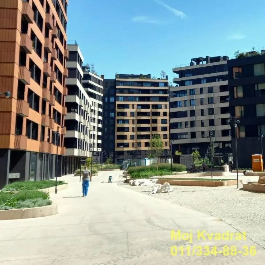 Prodaja, poslovni prostor, 110m2, Dorćol, Beograd