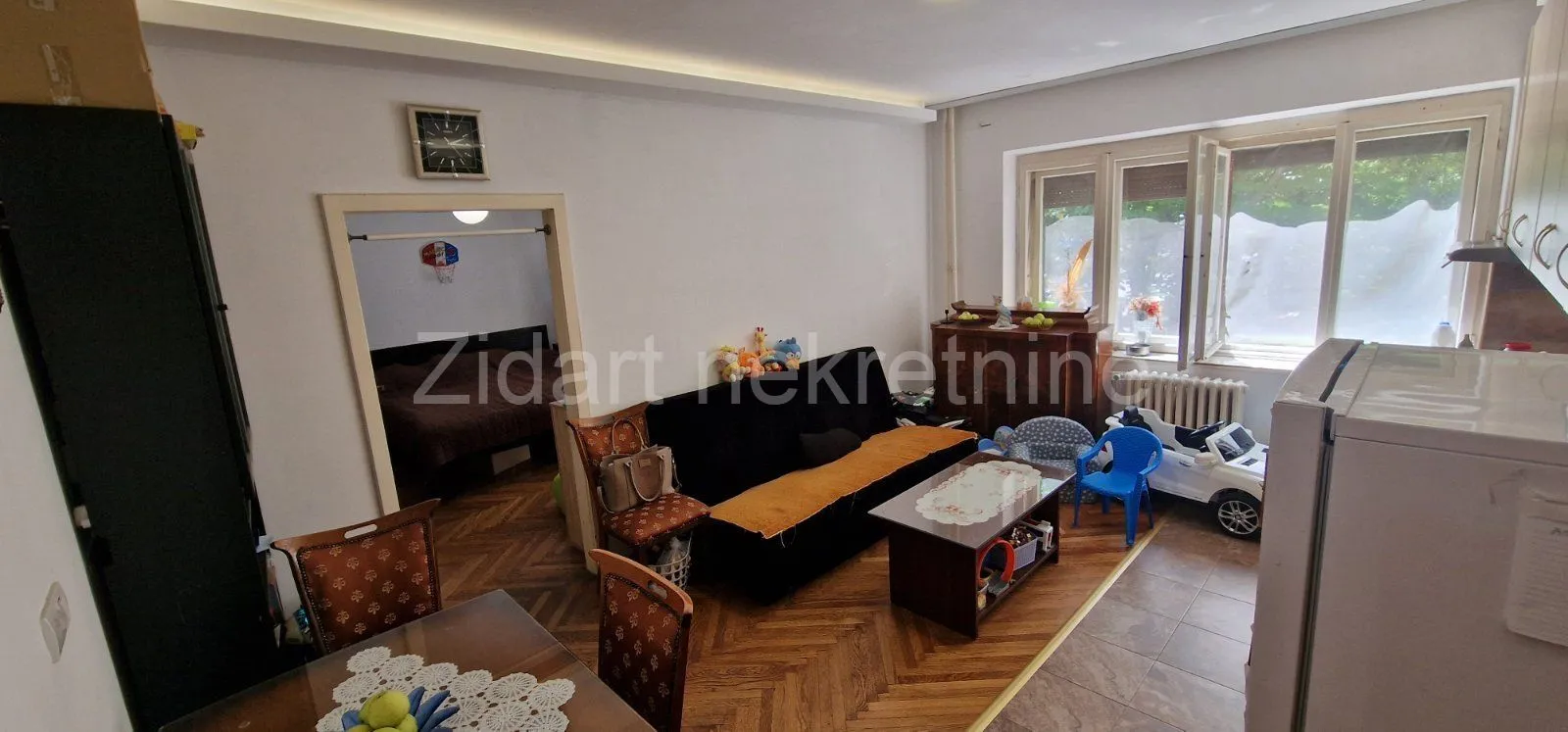 Prodaja, dvosoban stan, 54m2, Novi Beograd, Beograd