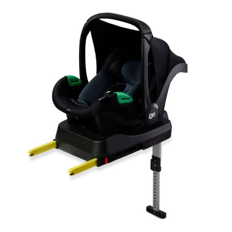 Kinderkraft Mink Pro i-Size auto sedište 40-75cm Black