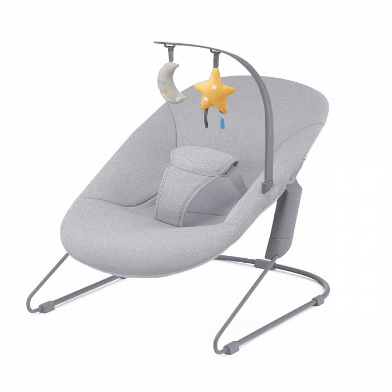 Kinderkraft Calmee ležaljka 0-9kg Grey