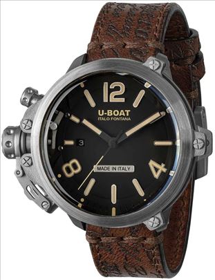 U-Boat 8807 Muski sat DP