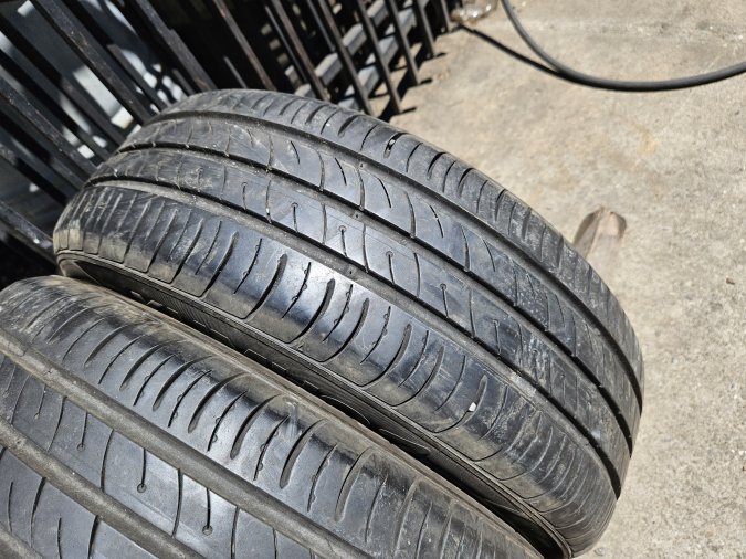 185/60 R15 KUMHO TIRE