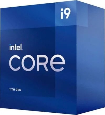 Intel Core i9-11900 8 Core Rocket Lake CPU / Procesor - BX8070811900