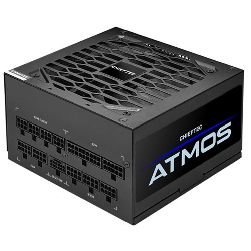 Chieftec 850W ATMOS PCIe GEN5 80 PLUS Gold ATX napajanje CPX-850FC