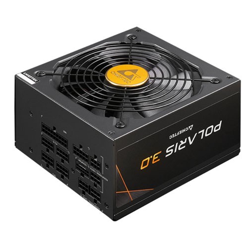 Chieftec 1050W POLARIS 3.0 PCIe GEN5 80 PLUS Gold ATX napajanje PPS-1050FC-A3