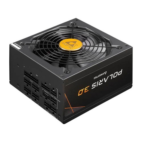 Chieftec 850W POLARIS 3.0 PCIe GEN5 80 PLUS Gold ATX napajanje PPS-850FC-A3