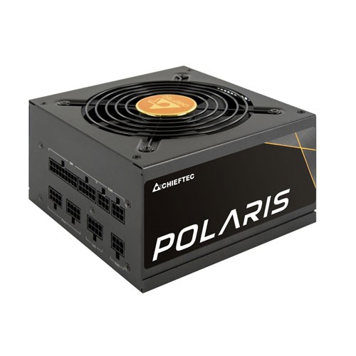 Chieftec 750W POLARIS 80 PLUS Gold ATX napajanje PPS-750FC