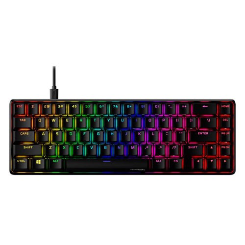 HyperX Alloy Origins 65 HX Red Mehanička Gaming tastatura US | 4P5D6AA