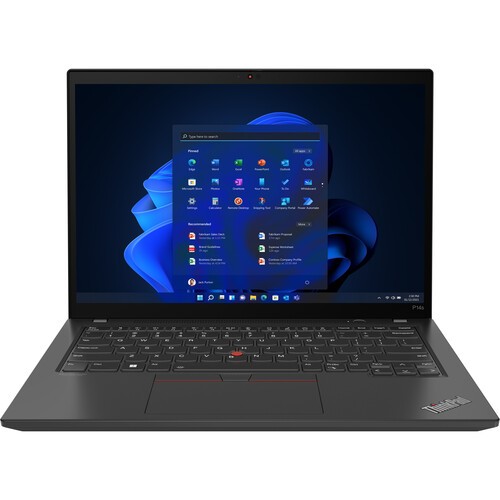 Lenovo ThinkPad P14s Gen 4 Laptop | 21HF001CYA