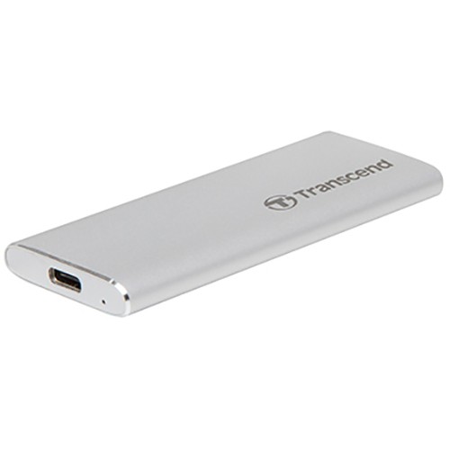 Transcend 120GB eksterni SSD USB-C 3.1 | TS120GESD240C