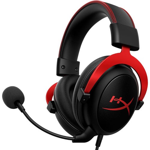 HyperX Cloud II Gaming slušalice sa mikrofonom | 4P5M0AA