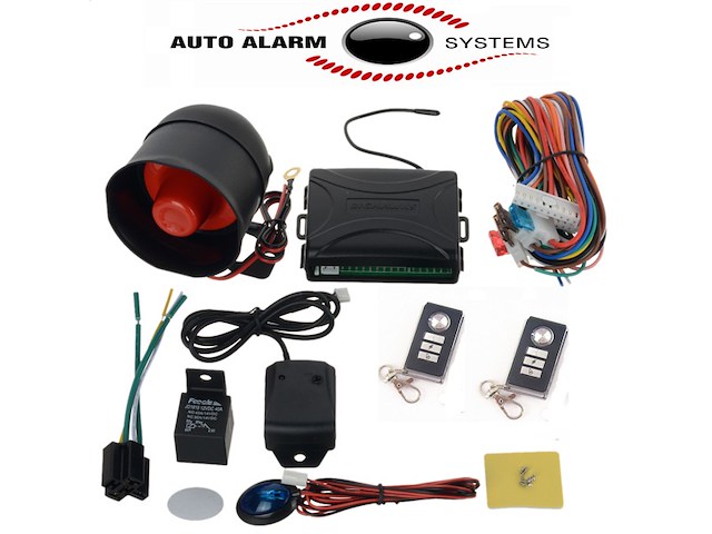 Univerzalni Auto Alarm