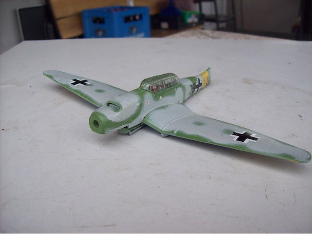 Maketa Aviona Junkers JU 87B-2, StG 51 [1941]