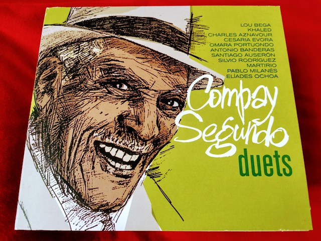 Compay Segundo - Duets