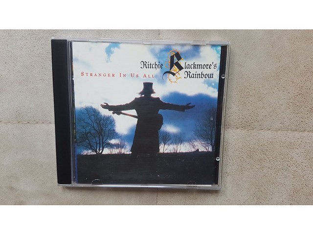 Ritchie Blackmore`s Rainbow  Stranger in us all (1995)