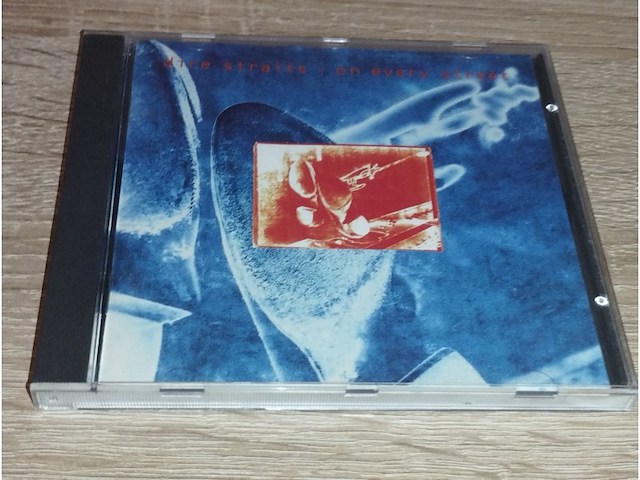 Dire Straits - On Every Street