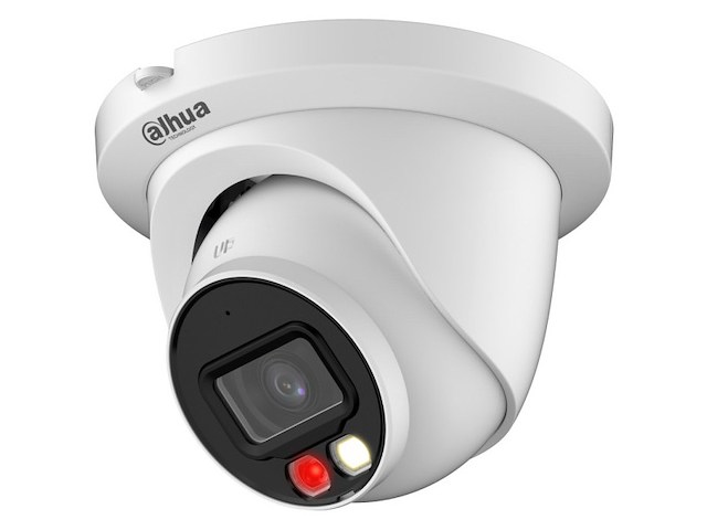 Dahua kamera IPC-HDW2549TM-S-IL-0280B AI IP 5MP EYEBALL SA HIBRIDNIM ILUMINATORIMA 2.8MM