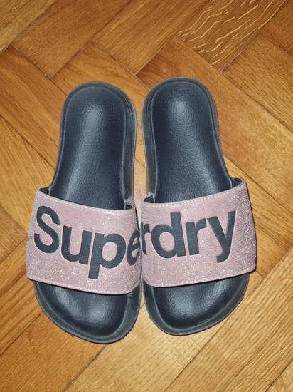 Superdry papuče