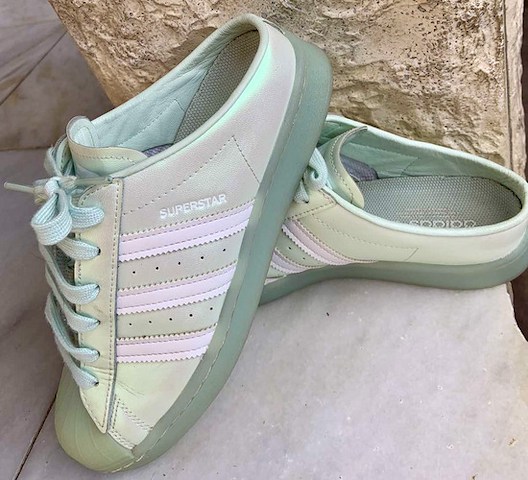 Adidas Superstar papuce